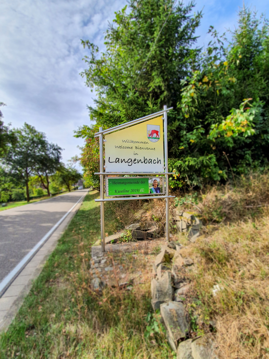 Herzlich Willkommen!